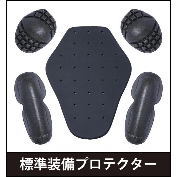 YeLLOW CORN 2025春夏モデル YB-5101 メッシュ ジャケット MESH JACKET ライディング バイク イエローコーン : ラフアンドロード ヤフー店 - 通販 ...