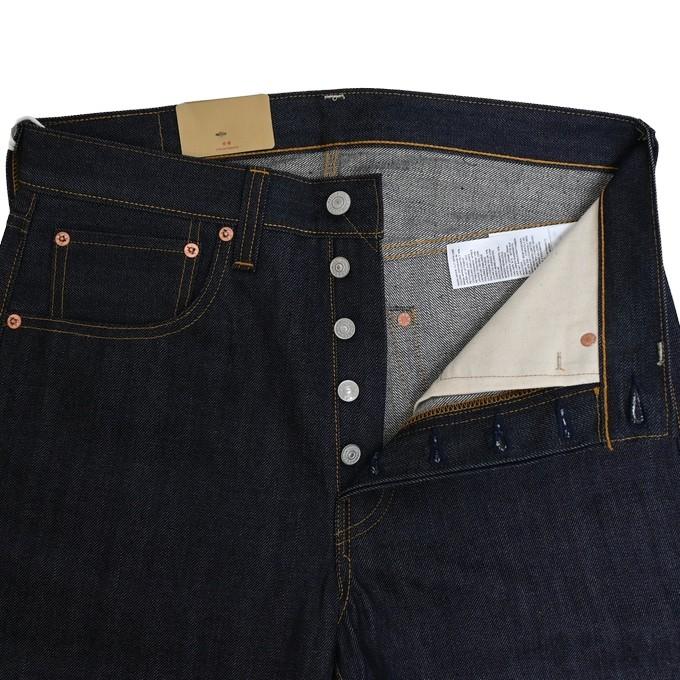LEVI'S VINTAGE CLOTHING 47501-0224 501XX 1947 モデル リジット ジーンズ デニムパンツ ...