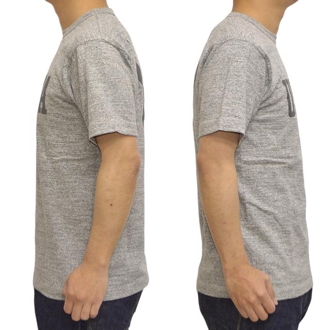 BUZZ RICKSON'S バズリクソンズ RICKSONS BR79180 スラブヤーン 半袖Tシャツ USAFA AIR FORCE ACADEMY ミリタリー メンズ トップス ...