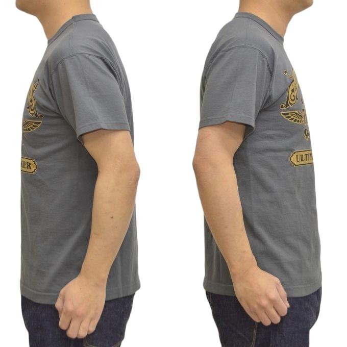 トイズマッコイ TOYS McCOY TMC2430 半袖Tシャツ クラシック ブランドサイン McHILL SPORTS WEAR TEE ...