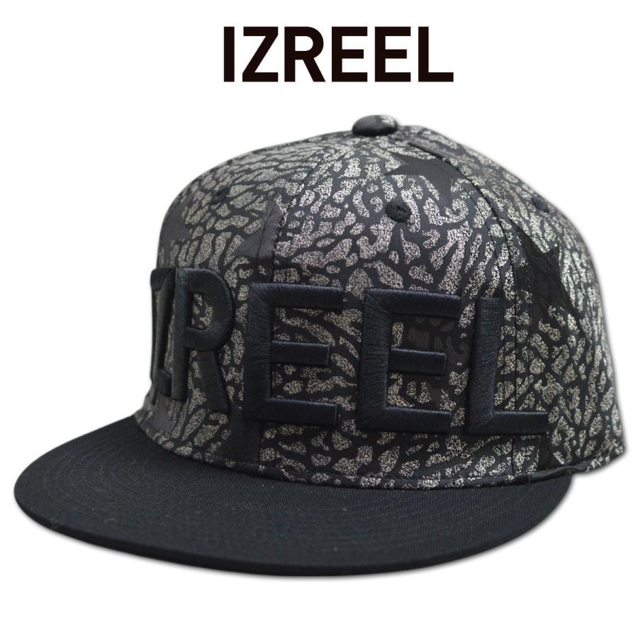 イズリール キャップ帽子 メンズ 黒 011-00-021 : 011-00-021 : ROUND OVER - 通販 - Yahoo!ショッピング