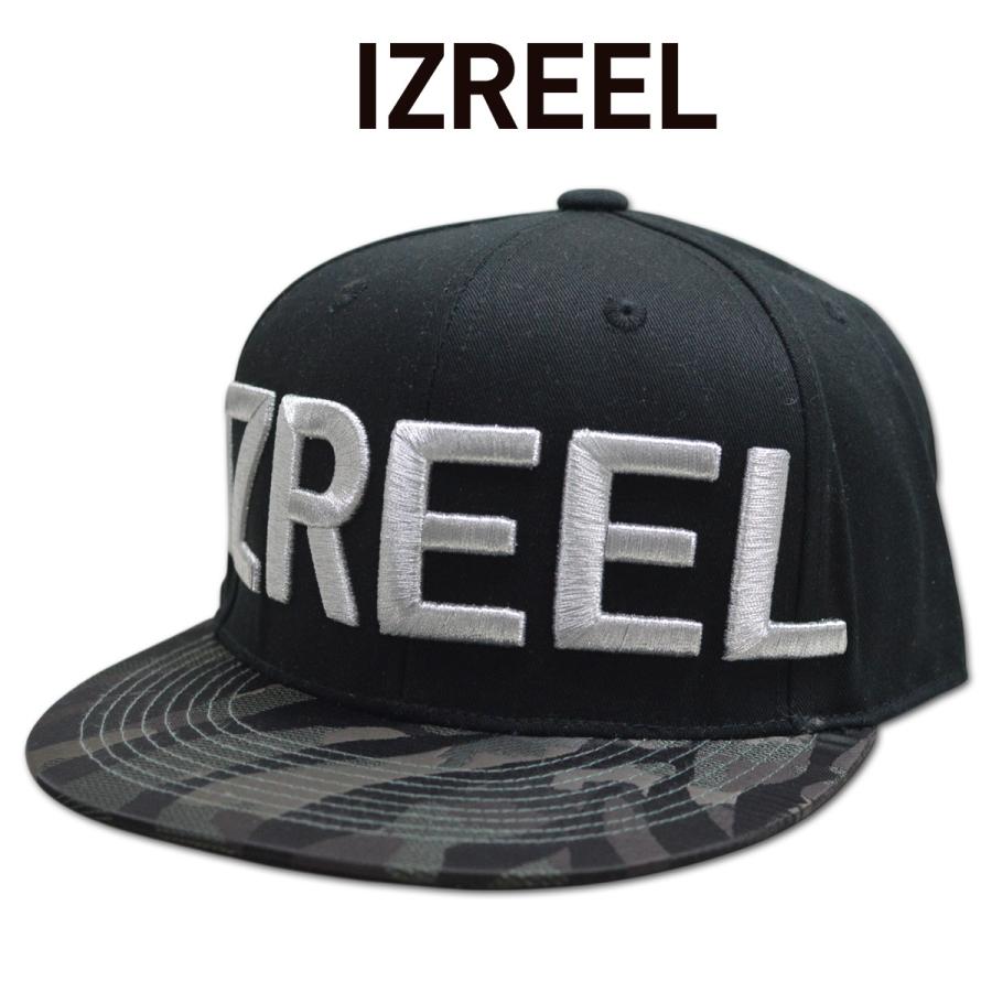 イズリール キャップ帽子 メンズ 黒 012-00-004 : 012-00-004 : ROUND OVER - 通販 - Yahoo!ショッピング