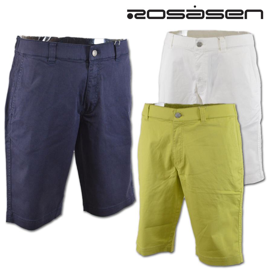 Rosasen ロサーセン ショートパンツ メンズ 春夏用 白 紺 イエロー W79 W82 W85 W88 044-71342 : ROUND OVER - 通販 - Yahoo!ショッピング