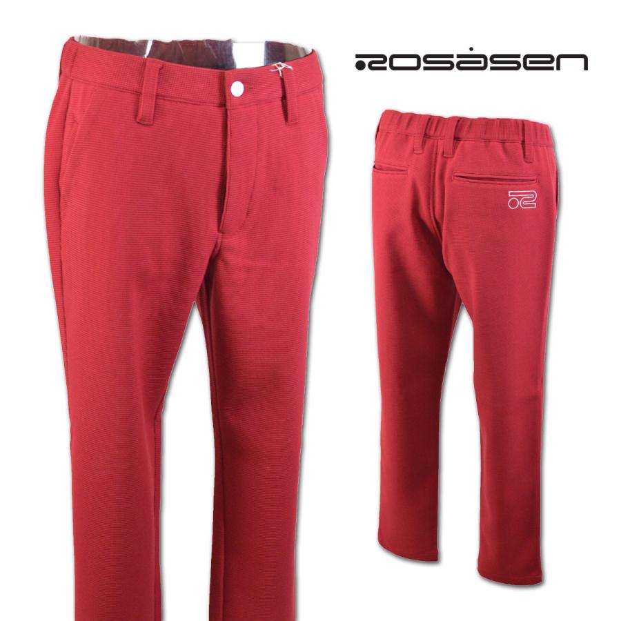 ロサーセン メンズ パンツ (W79,W82,W85) ROSASEN ゴルフウェア 044-73814-68 : 044-73814-68 : ROUND OVER - 通販 - Yahoo ...