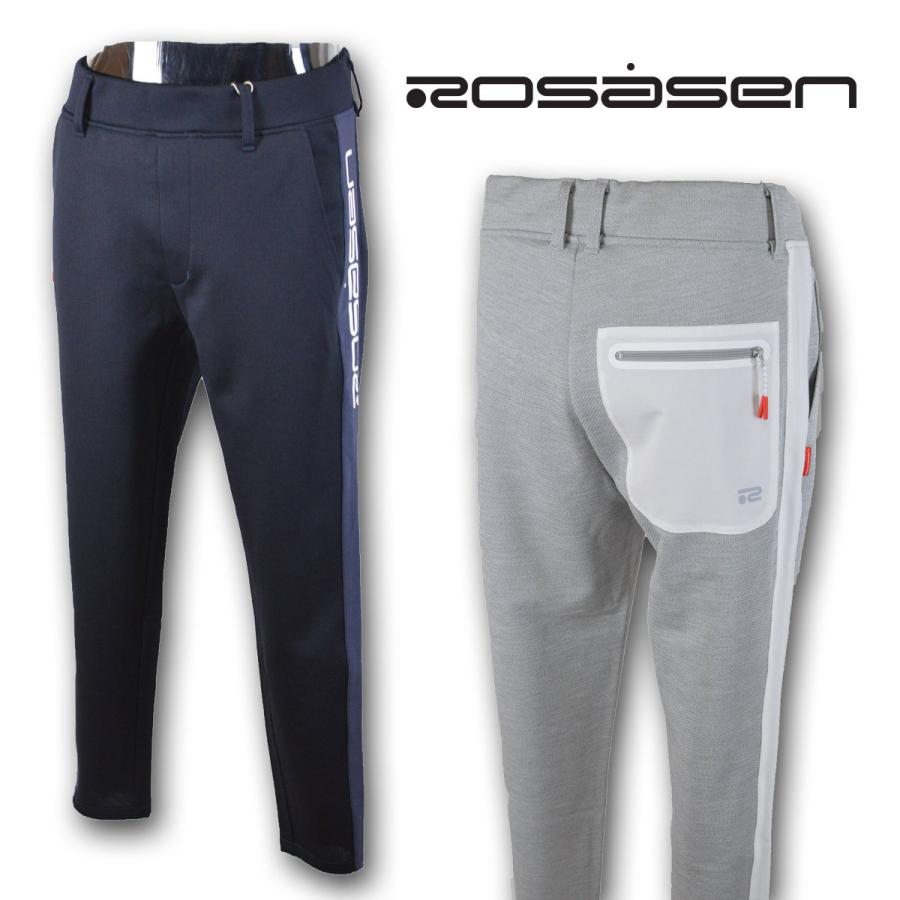 ロサーセン パンツ メンズ W76 W79 W82 W85 ROSASEN ゴルフウェア 044-76213 : 044-76213 : ROUND OVER - 通販 - Yahoo!ショッピング