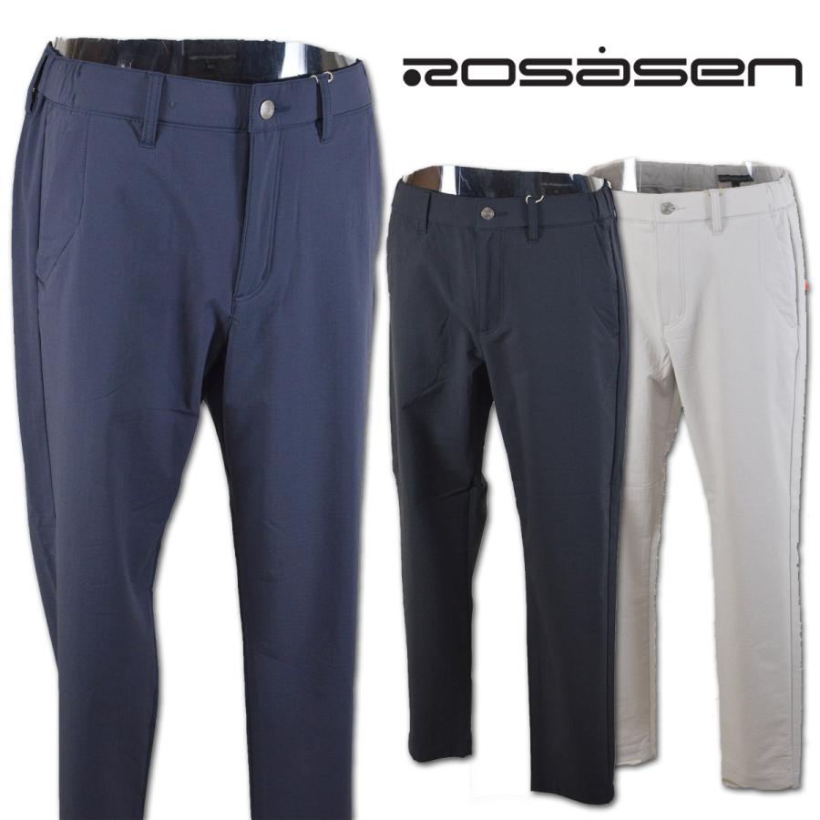 Rosasen ロサーセン パンツ メンズ W79 W82 W85 ROSASEN ゴルフウェア 冬 044-77012 : ROUND OVER - 通販 - Yahoo!ショッピング