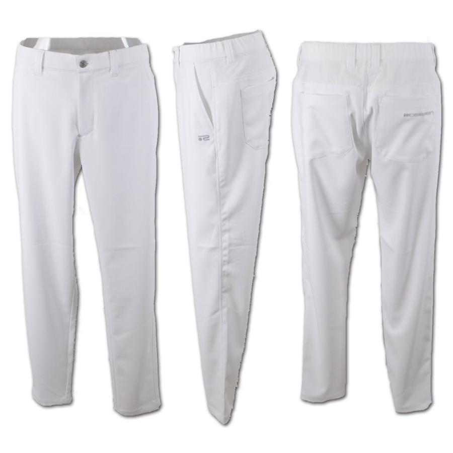 Rosasen ロサーセン パンツ メンズ W82 W85 ROSASEN ゴルフウェア 044-78411-05 : ROUND OVER - 通販 - Yahoo!ショッピング