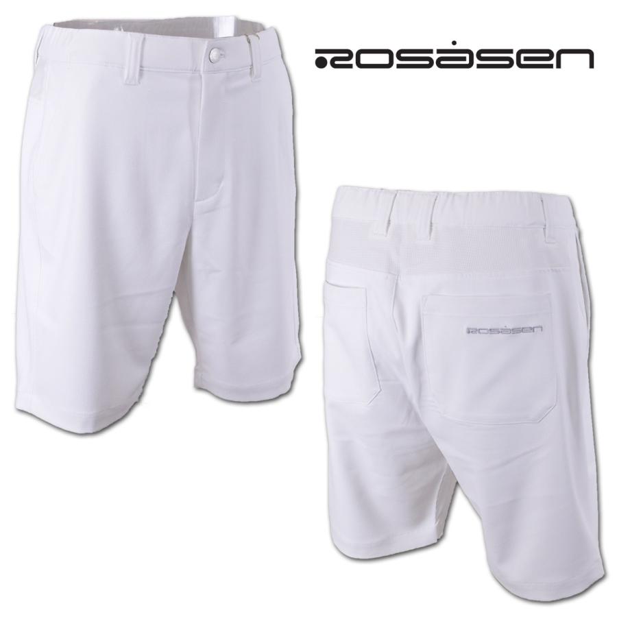 Rosasen ロサーセン ショートパンツ メンズ W79 W82 W85 ROSASEN ゴルフウェア 044-78441-05 : ROUND OVER - 通販 - Yahoo!ショッピング