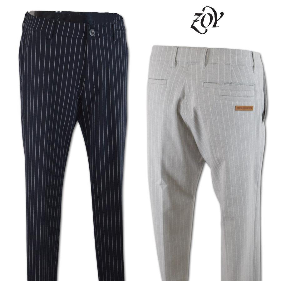 ZOY パンツ メンズ ゴルフウェア アウトレット 秋冬用 紺 グレー W79 W82 W85 W88 071444407 : ROUND OVER - 通販 - Yahoo!ショッピング