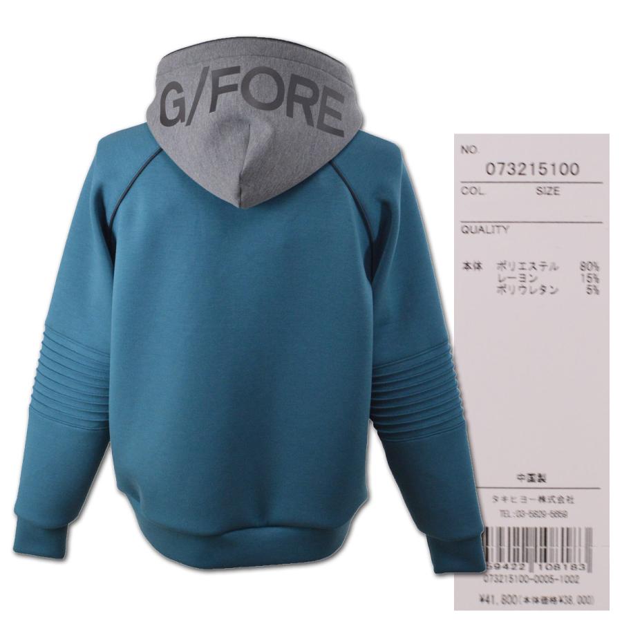 ジーフォア ブルゾン (M)(L) メンズ ゴルフウェア G/FORE G FORE 073215100 :073215100:ROUND OVER - 通販 - Yahoo!ショッピング