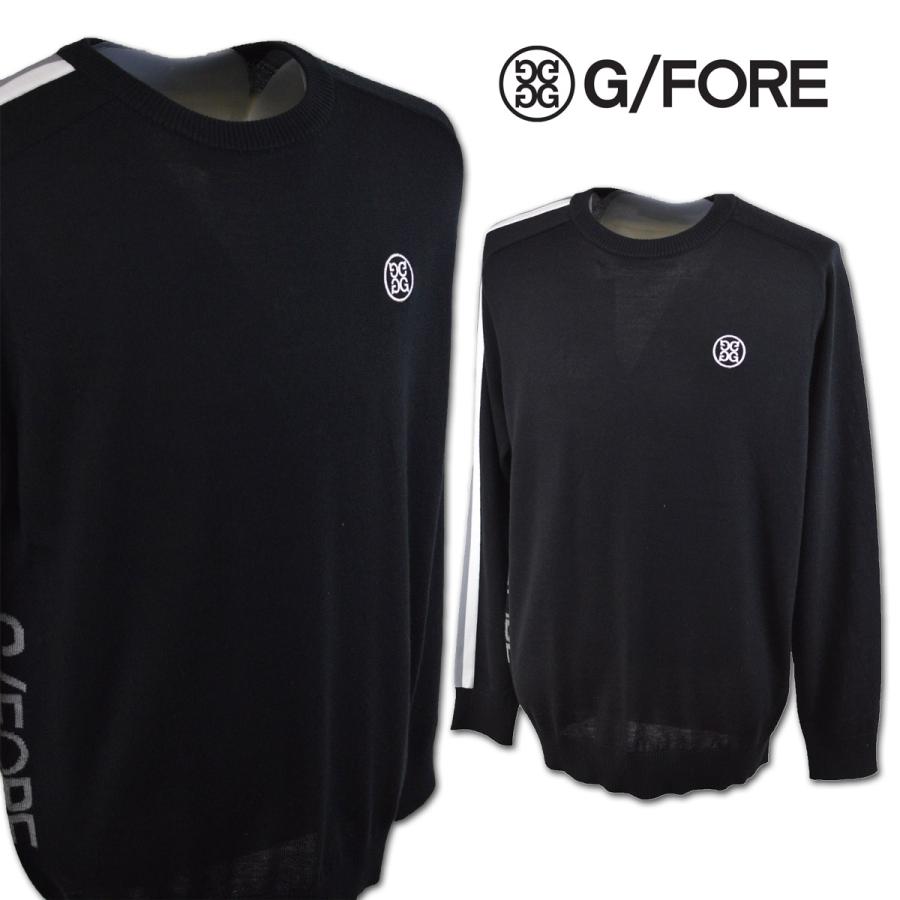 G/FORE ジーフォア セーター (M)(L) メンズ ゴルフウェア G FORE 073215708-05 : ROUND OVER - 通販 - Yahoo!ショッピング
