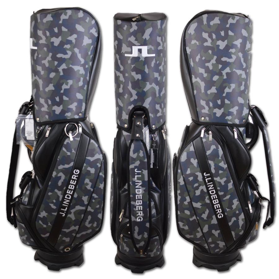 J.LINDEBERG J.リンドバーグ キャディバッグ レア ゴルフ 083 J.LINDEBERG J.リンドバーグ キャディバッグ レア ゴルフ 083