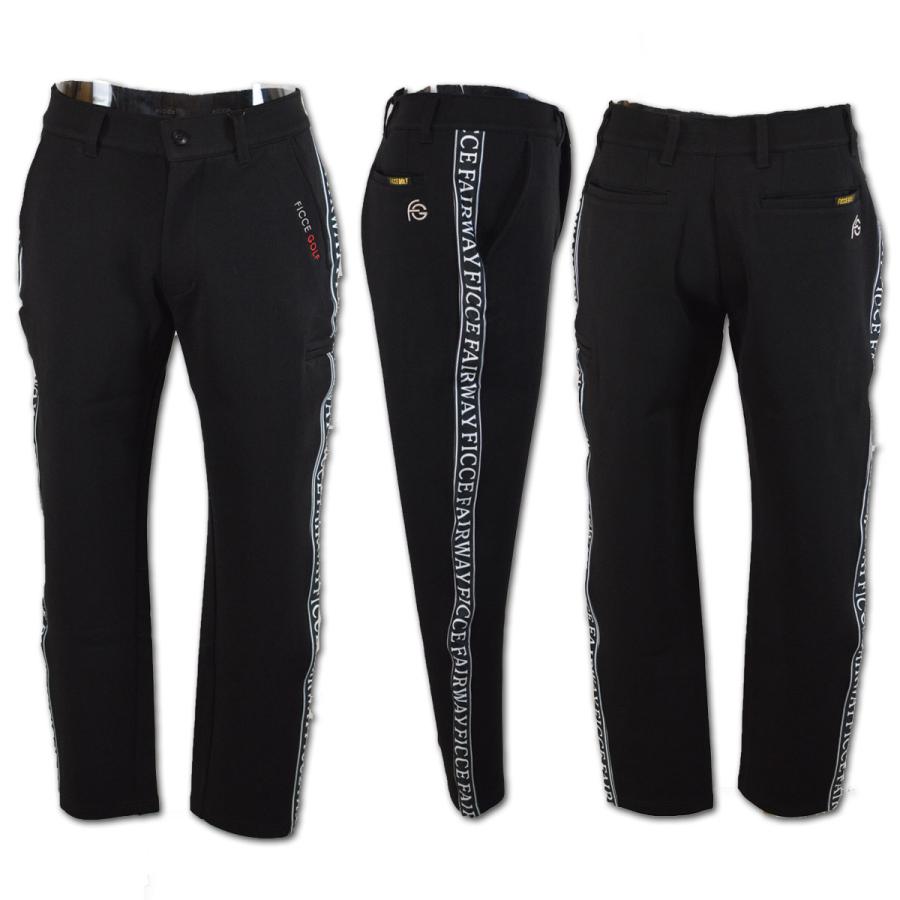 フィッチェゴルフ パンツ メンズ (M)(L)(LL) ゴルフウェア FICCE GOLF 229501 :229501:ROUND OVER ...