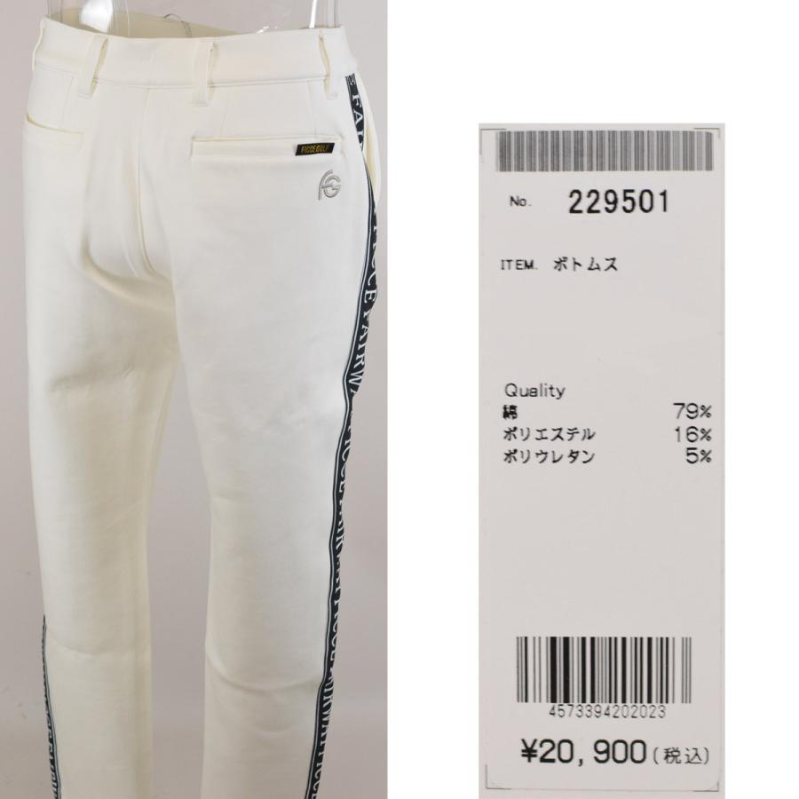 フィッチェゴルフ パンツ メンズ (M)(L)(LL) ゴルフウェア FICCE GOLF 229501 :229501:ROUND OVER ...