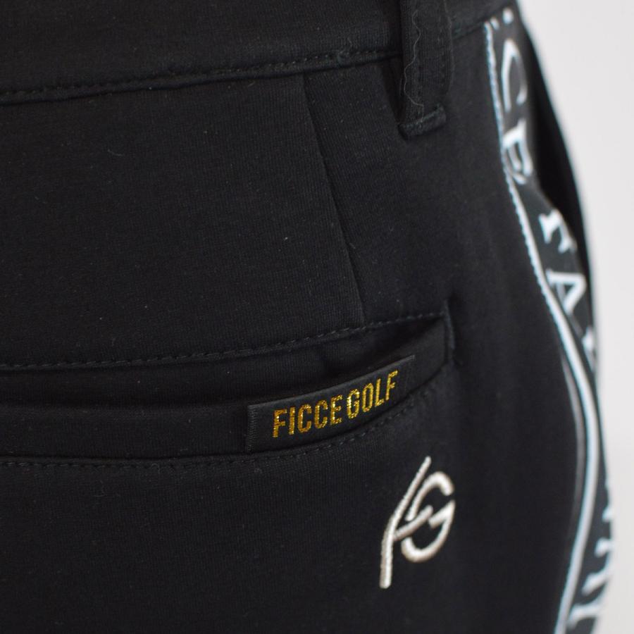 フィッチェゴルフ パンツ メンズ 秋冬用 白 黒 M L LL 229501 : ROUND OVER - 通販 - Yahoo!ショッピング