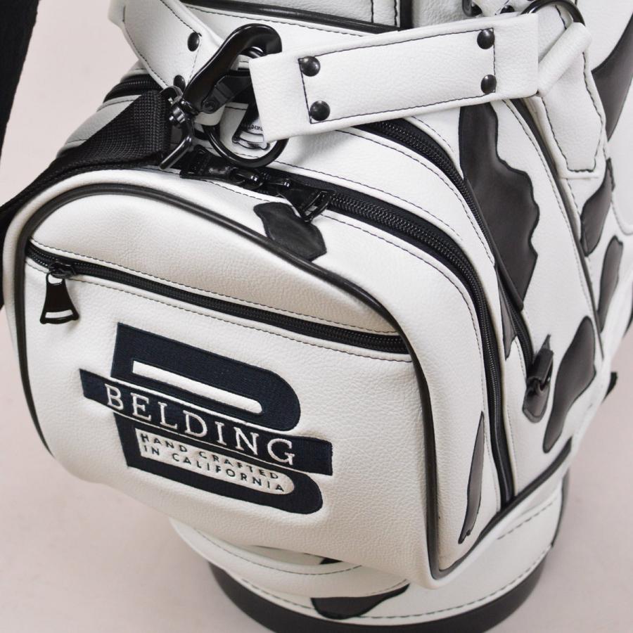 BELDING キャディバッグ ゴルフバッグ クルーズ XL STAFF BAG BELDING キャディバッグ ゴルフバッグ クルーズ XL STAFF BAG