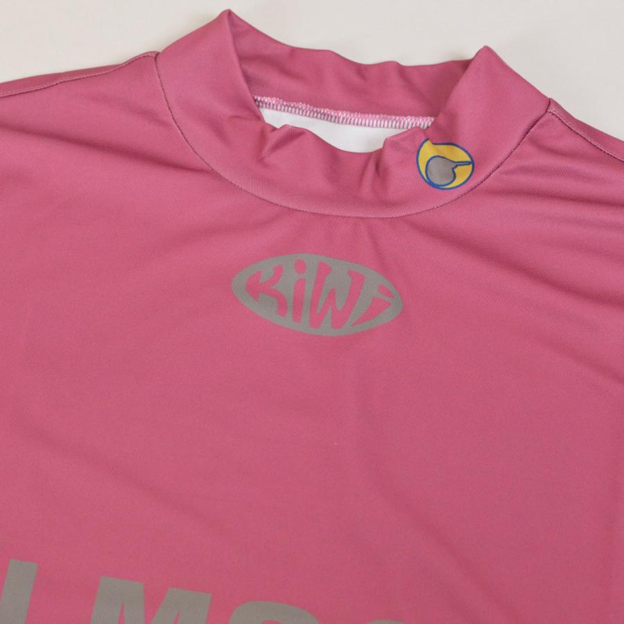 KIWI キウイ 長袖ハイネックシャツ メンズ 秋冬用 青 赤 白 M L LL kiwi5lp01m223 : ROUND OVER - 通販 - Yahoo!ショッピング