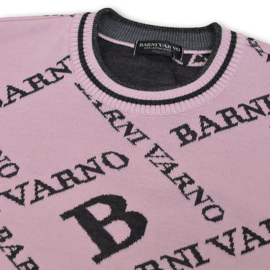 BARNI VARNO バーニヴァーノ セーター (LL) メンズ アウトレット BARNI VARNO バーニヴァーノ セーター (LL) メンズ アウトレット