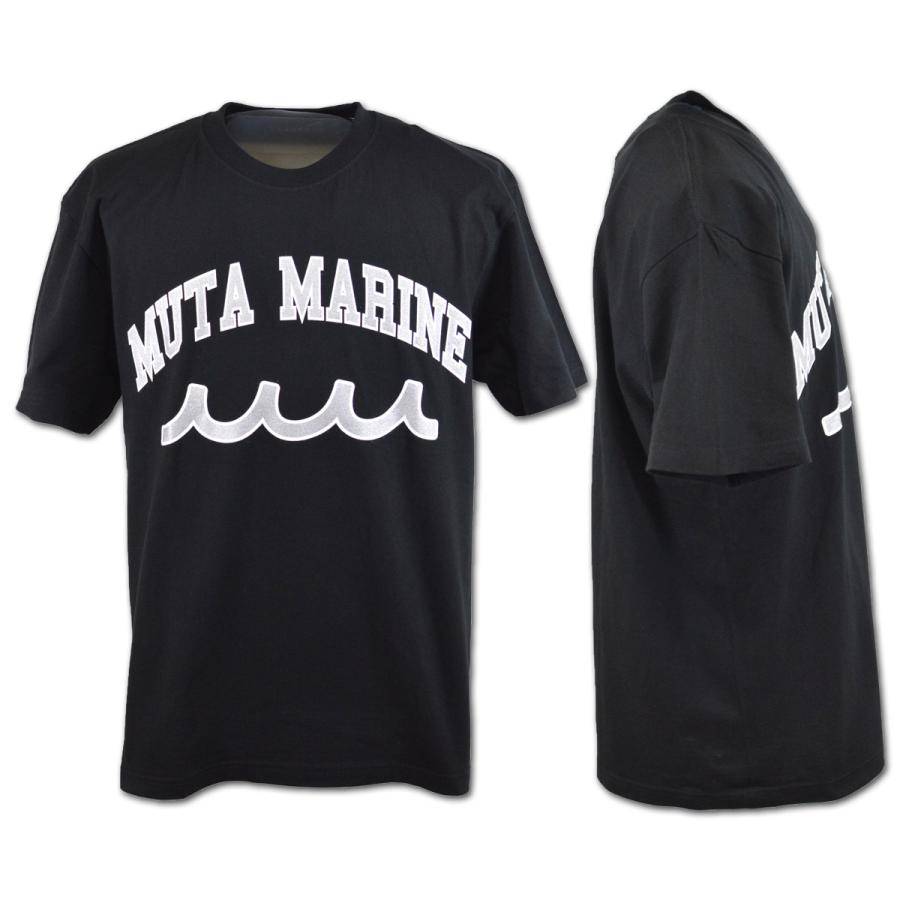 muta メンズ 半袖Tシャツ (M)(L)(LL) ムータ ゴルフウェア mmacma2312 : ROUND OVER - 通販 - Yahoo!ショッピング