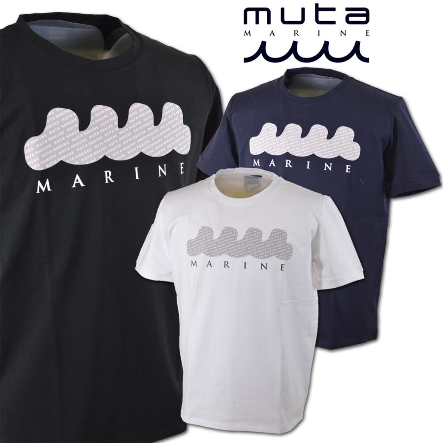 muta メンズ 半袖Tシャツ (M)(L)(LL) ムータ ゴルフウェア mmax434352 : ROUND OVER - 通販 - Yahoo!ショッピング