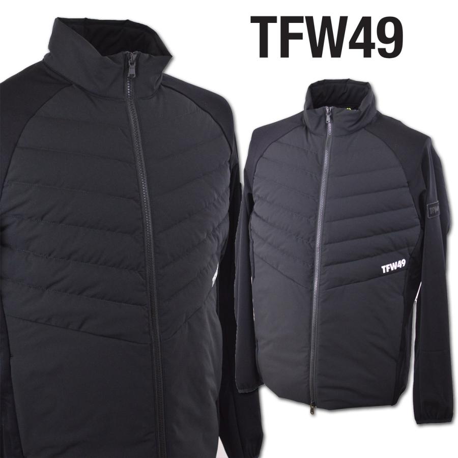 TFW49 ブルゾン (M)(L) junhashimoto ジュンハシモト ゴルフウェア メンズ t042220009 : ROUND OVER - 通販 - Yahoo!ショッピング