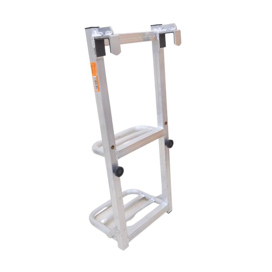 ATS トラックステッパーATS74K（ATS-740） 1443330000 トラック用品 荷台昇降設備 荷台 はしご 代引き不可 : トラック用品貨物堂ヤフー店 - 通販 - Yahoo ...