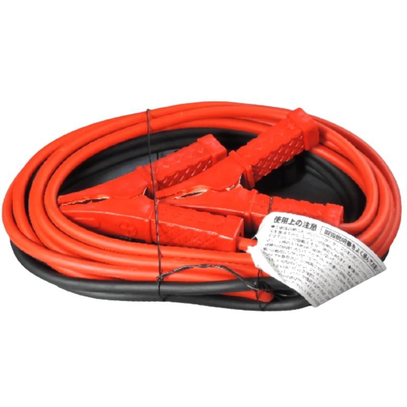 AUG(カー用品) 6878767 AUG G-67 ブースターケーブル 80A-3.5m 12V用|トラック用品 : トラック用品貨物堂ヤフー店 - 通販 - Yahoo!ショッピング