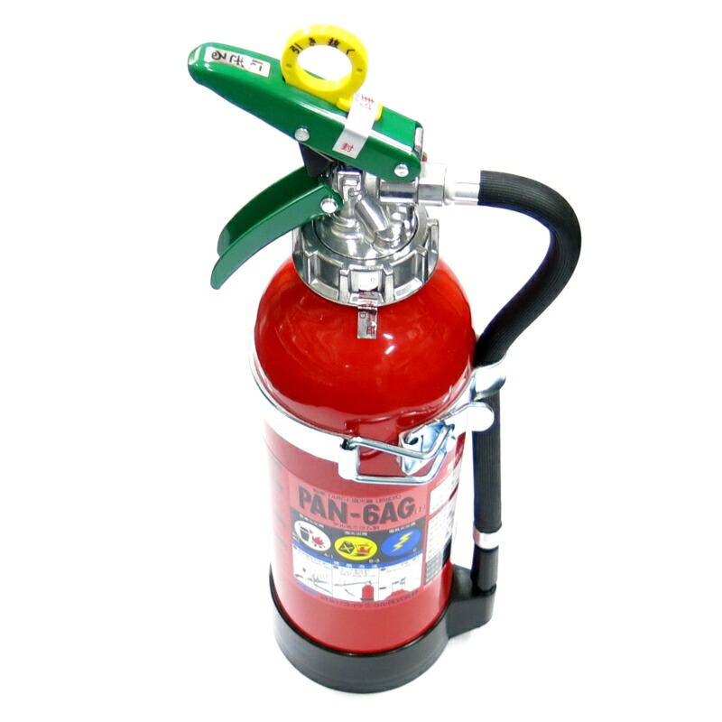 日本ボデーパーツ工業 6963728 PAN-6AG 自動車用消火器(1.8kg)|JB日本ボデーパーツ|トラック用品【代引き不可】 : トラック用品貨物堂ヤフー店 - 通販 - Yahoo ...