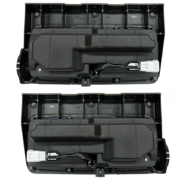 小糸製作所 リアコンビネーションランプLED白熱タイプ(バックランプ付)左右セット LEDRCL-TR24R/LEDRCL-TR24L ...