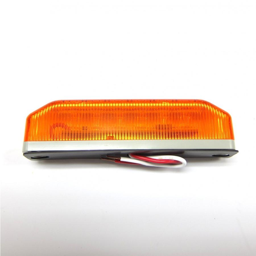 25580コイト2型LED車高灯 橙レンズ LED橙6灯 24V用｜5492276 トラック用品 ポラーグ : 4975904019747 ...