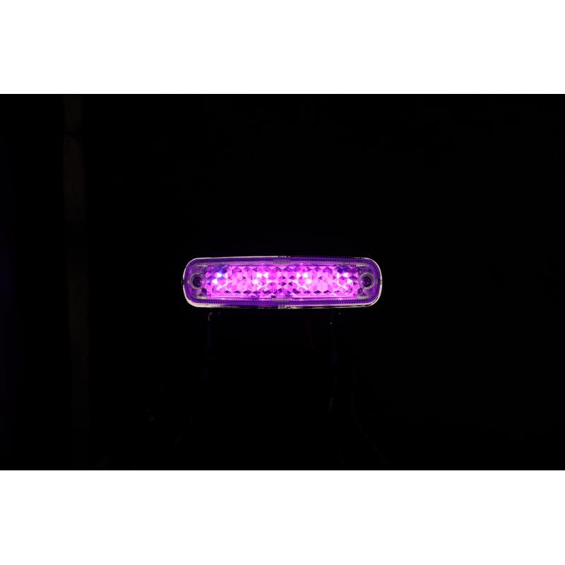 ジェットイノウエ LED4 車高灯ランプNEO ピンク 24V トラック用品 JET 533585 : トラック用品貨物堂ヤフー店 - 通販 - Yahoo!ショッピング