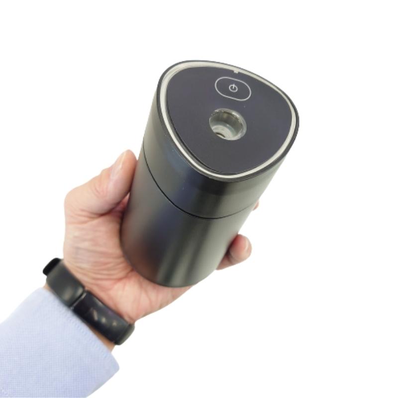 槌屋ヤック 6679455 CD-152 パーソナルUVミスト BK|トラック用品 槌屋ヤック 6679455 CD-152 パーソナルUVミスト BK|トラック用品