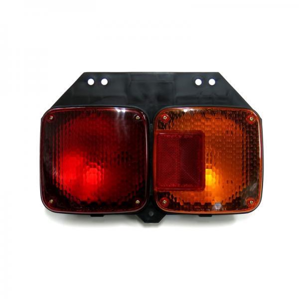 5002760 DS-0276 日野KL2連テールランプ R側 右側のみ(4t用)|トラック用品 : トラック用品貨物堂ヤフー店 - 通販 - Yahoo!ショッピング