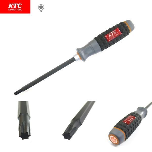 D1T-T40 KTC T型トルクスドライバーT40|トラック用品 : トラック用品貨物堂ヤフー店 - 通販 - Yahoo!ショッピング