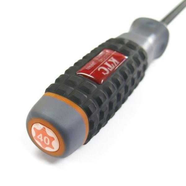 D1T-T40 KTC T型トルクスドライバーT40|トラック用品 : トラック用品貨物堂ヤフー店 - 通販 - Yahoo!ショッピング