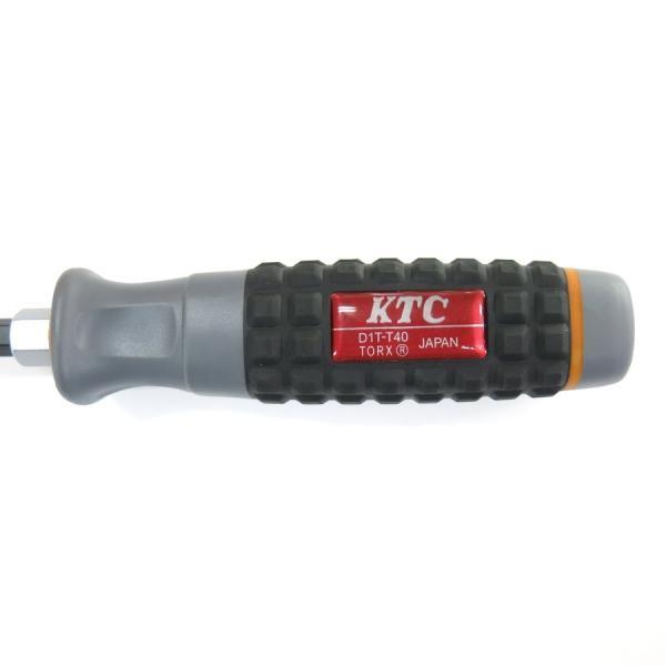 D1T-T40 KTC T型トルクスドライバーT40|トラック用品 :D1T-T40:トラック用品貨物堂ヤフー店 - 通販 - Yahoo!ショッピング