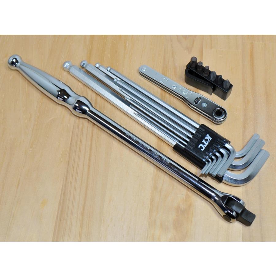 KTC スピンナハンドルBS3E+HL259SP+TMDB8 セット : R55WORKS - 通販 - Yahoo!ショッピング