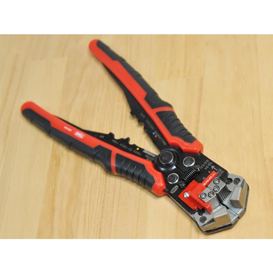 TONE（工具） TONE オートワイヤーストリッパー AWS-200 : R55FACTORY ヤフー店 - 通販 - Yahoo!ショッピング