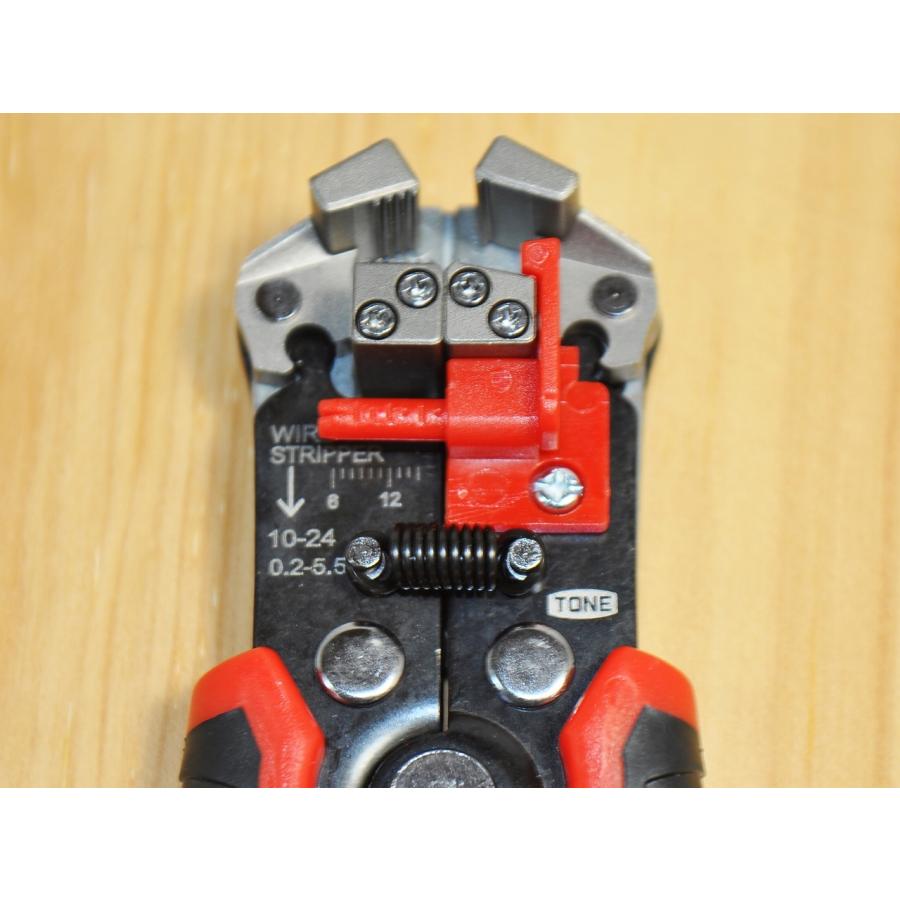 TONE（工具） TONE オートワイヤーストリッパー AWS-200 : R55FACTORY ヤフー店 - 通販 - Yahoo!ショッピング