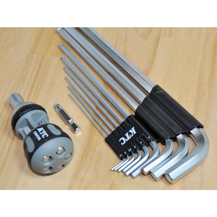 KTC ラチェットドライバーDBRS06 アーレンキーHL259SP セット : R55FACTORY ヤフー店 - 通販 - Yahoo!ショッピング