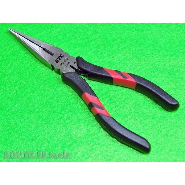 KTC ラジオペンチ PSL-150（スタンダードタイプ） : R55FACTORY ヤフー店 - 通販 - Yahoo!ショッピング