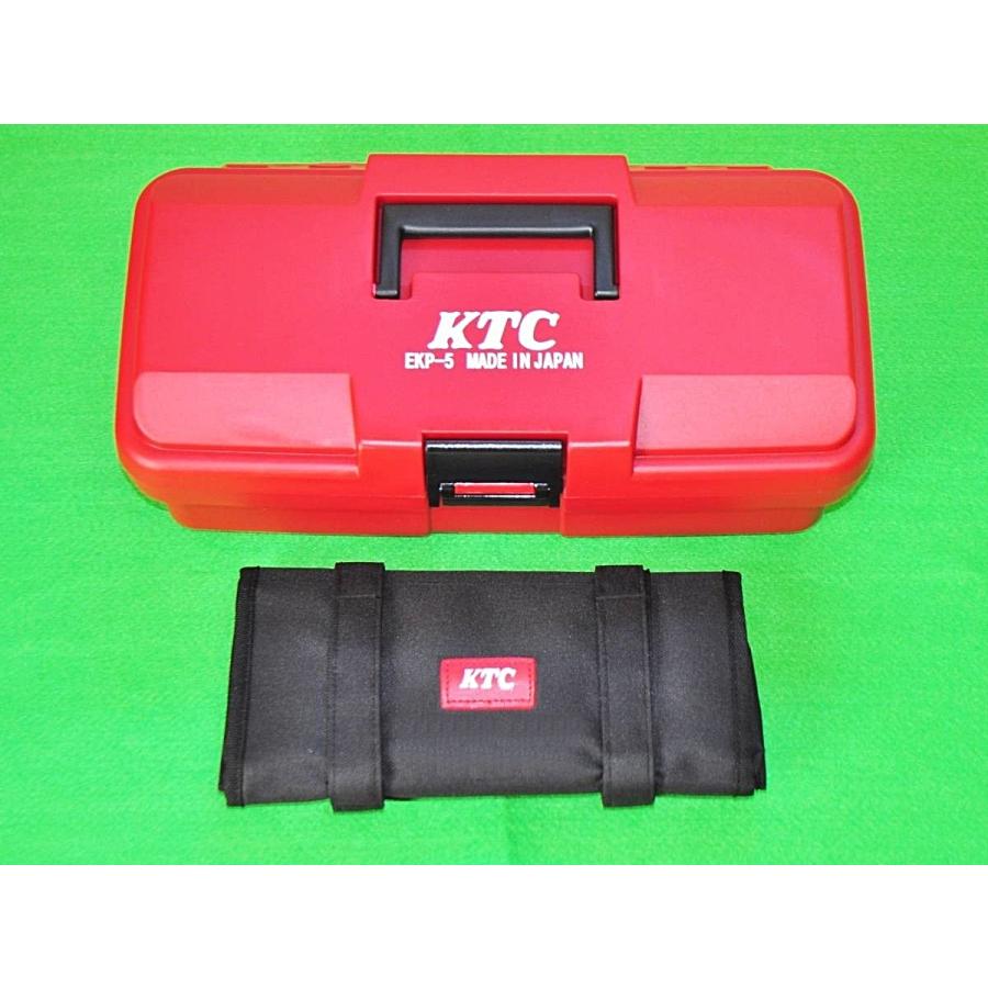 KTC プラハードケース EKP-5 ツールバッグ MCKB-B セット : R55FACTORY ヤフー店 - 通販 - Yahoo!ショッピング