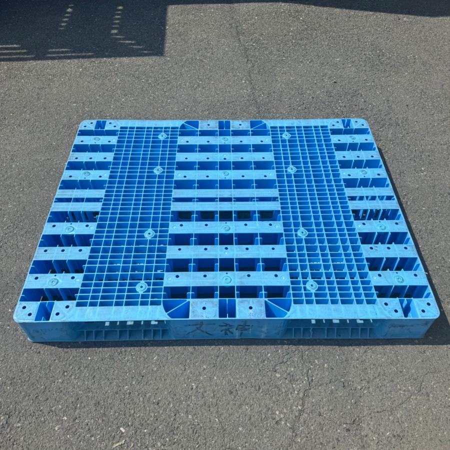 中古 プラスチックパレット 1400×1100×144 : ROUTE88 - 通販 - Yahoo!ショッピング