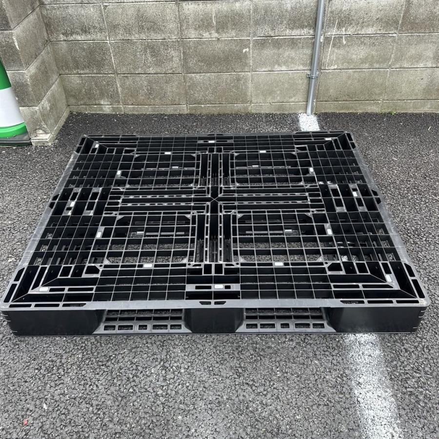 中古 プラスチックパレット 1400×1100×150 : ROUTE88 - 通販 - Yahoo!ショッピング
