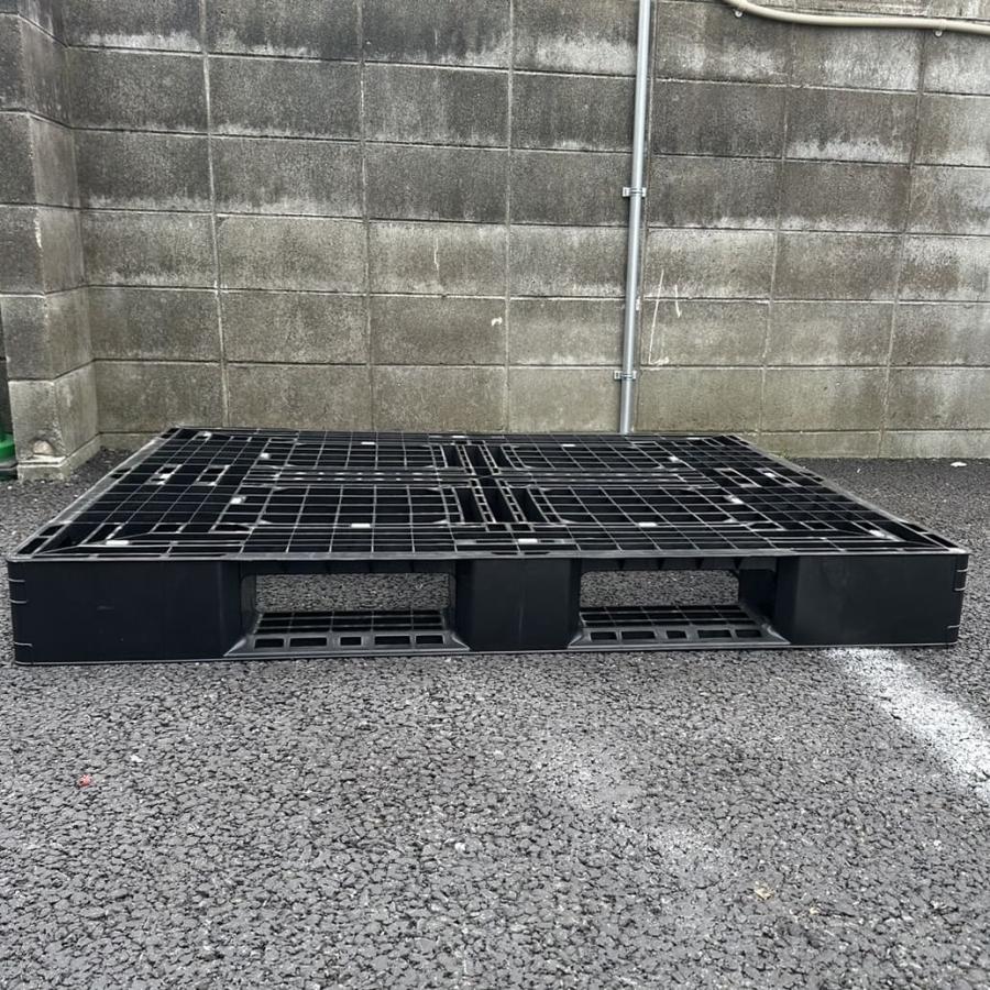 中古 プラスチックパレット 1400×1100×150 : ROUTE88 - 通販 - Yahoo!ショッピング