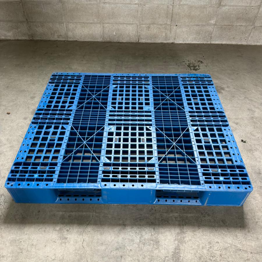 中古 プラスチックパレット 1300×1100×150 : ROUTE88 - 通販 - Yahoo!ショッピング