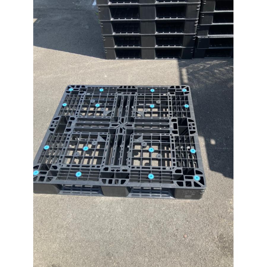 中古 プラスチックパレット 1100×1000×150 : ROUTE88 - 通販 - Yahoo!ショッピング