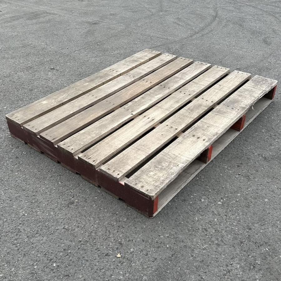 中古 木製パレット 1400×1100 : ROUTE88 - 通販 - Yahoo!ショッピング