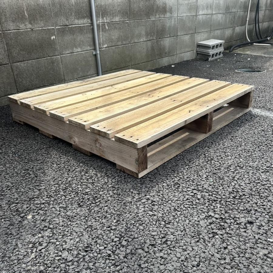 中古 木製パレット 1000×1000×140 : ROUTE88 - 通販 - Yahoo!ショッピング