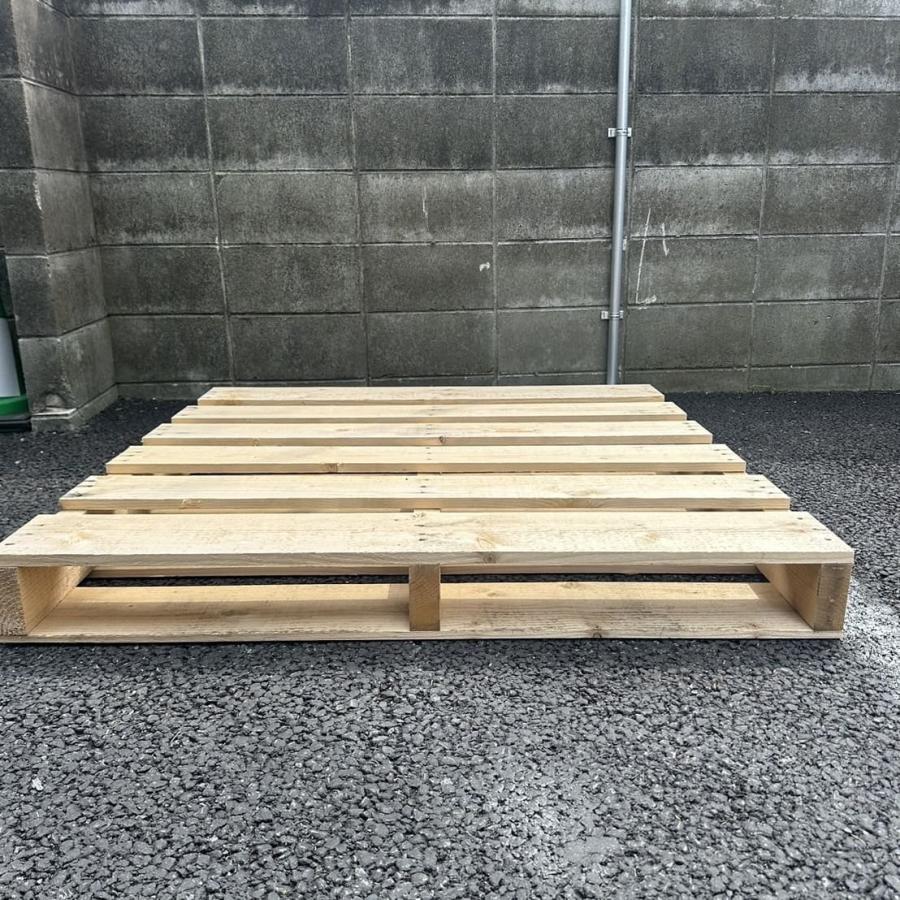 中古 木製パレット 1100×1000×120 : ROUTE88 - 通販 - Yahoo!ショッピング